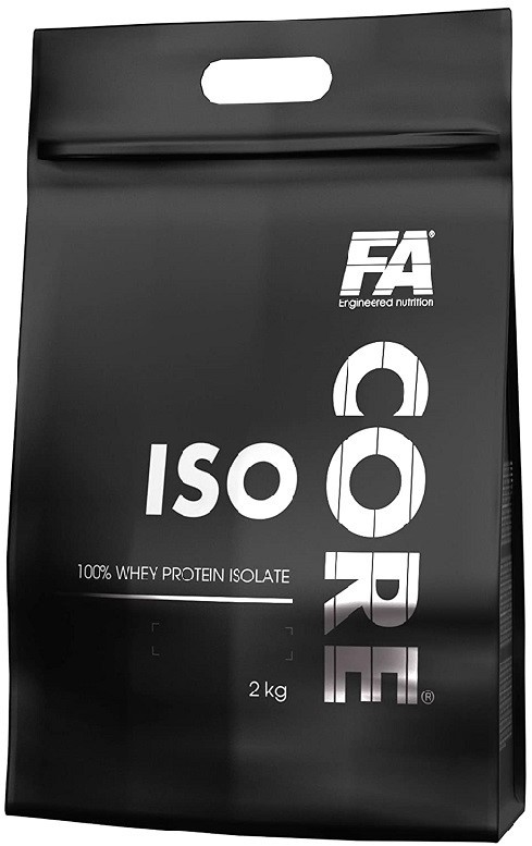 Core Iso, ягода, 2 kg, FA Nutrition | Ozone.bg