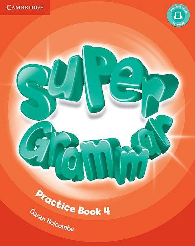 Super Minds Level 4 Super Grammar Book | Ozone.bg