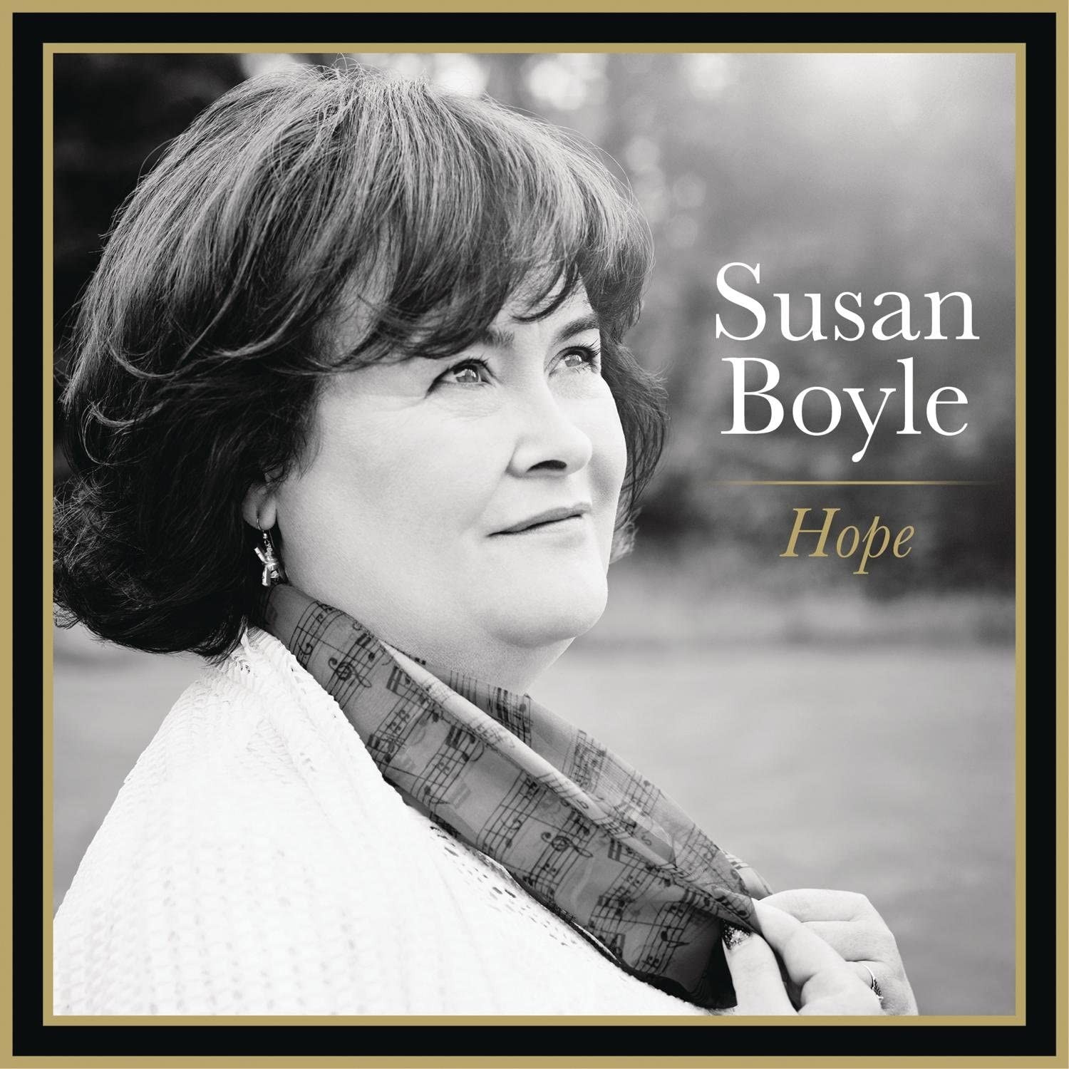 Susan Boyle - Hope (CD) Отлична цена | Ozone.bg