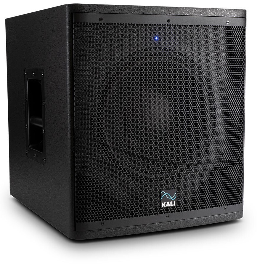 Субуфер Kali Audio - WS-12, черен | Ozone.bg