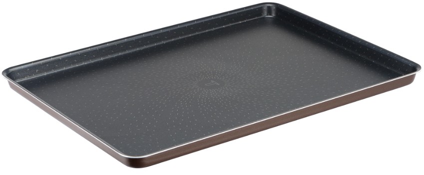 Тава Tefal - Perfect bake Baking tray, 38 x 28 cm, кафява | Ozone.bg