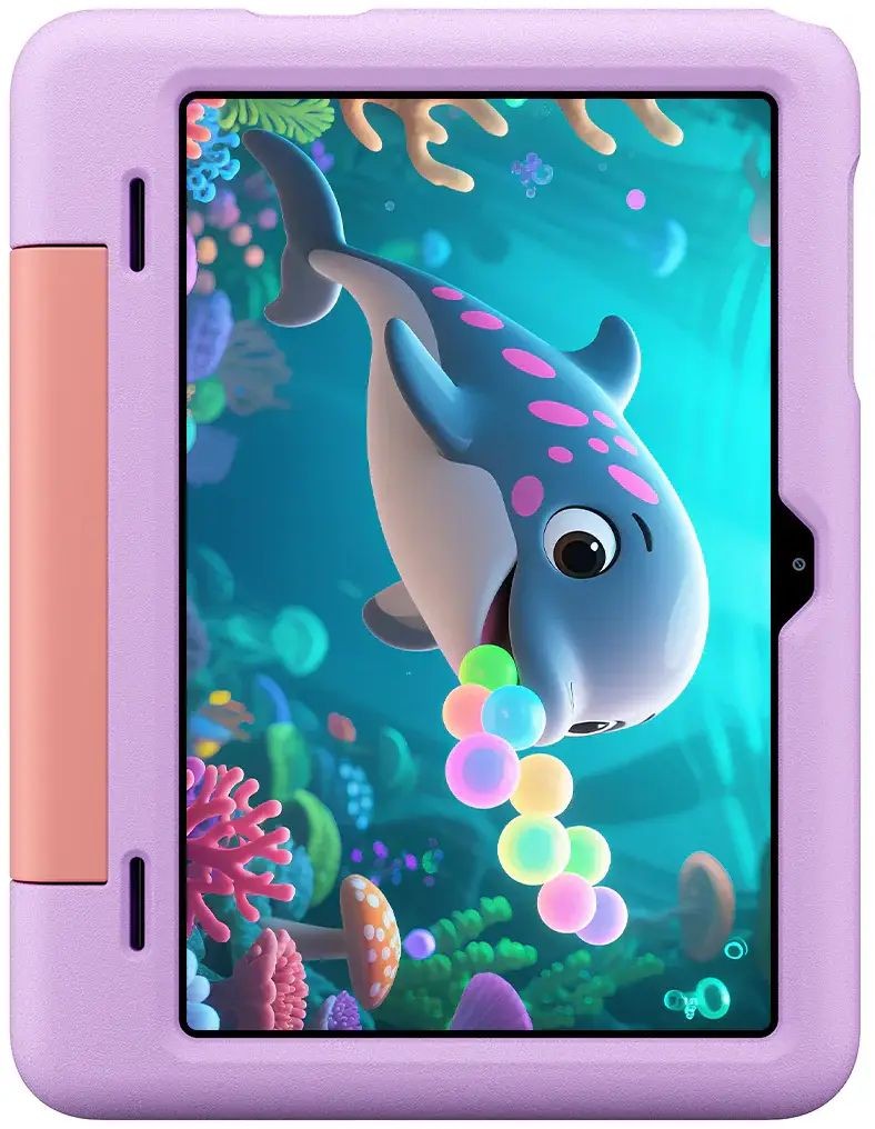 Таблет Blackview - Tab 20 Kids, 10.1'', 4GB/64GB, розов | Ozone.bg