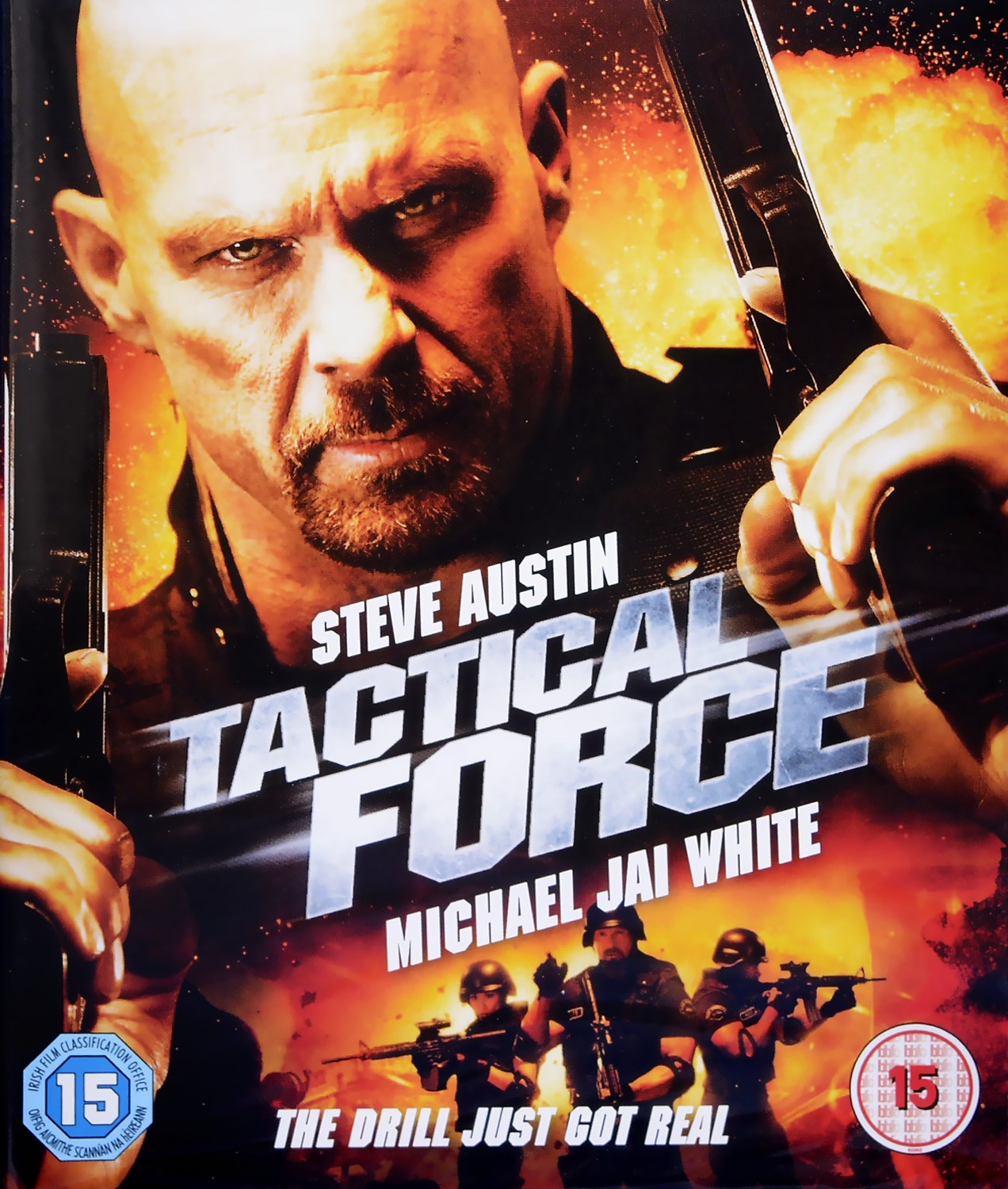 Tactical Force (Blu-Ray) | 2011 | Добра цена | Ozone.bg