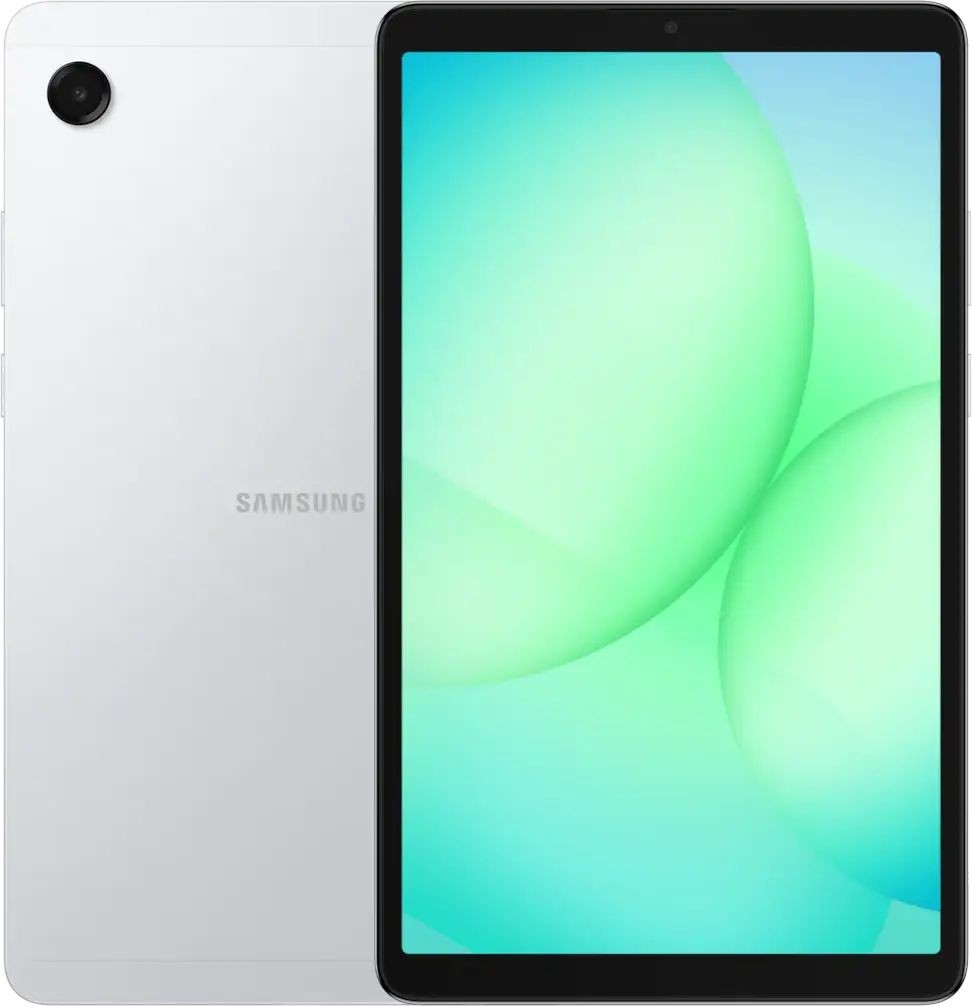 Таблет Samsung - Galaxy Tab A11 Wi-Fi, 8.7'', 4GB/64GB, Silver | Ozone.bg