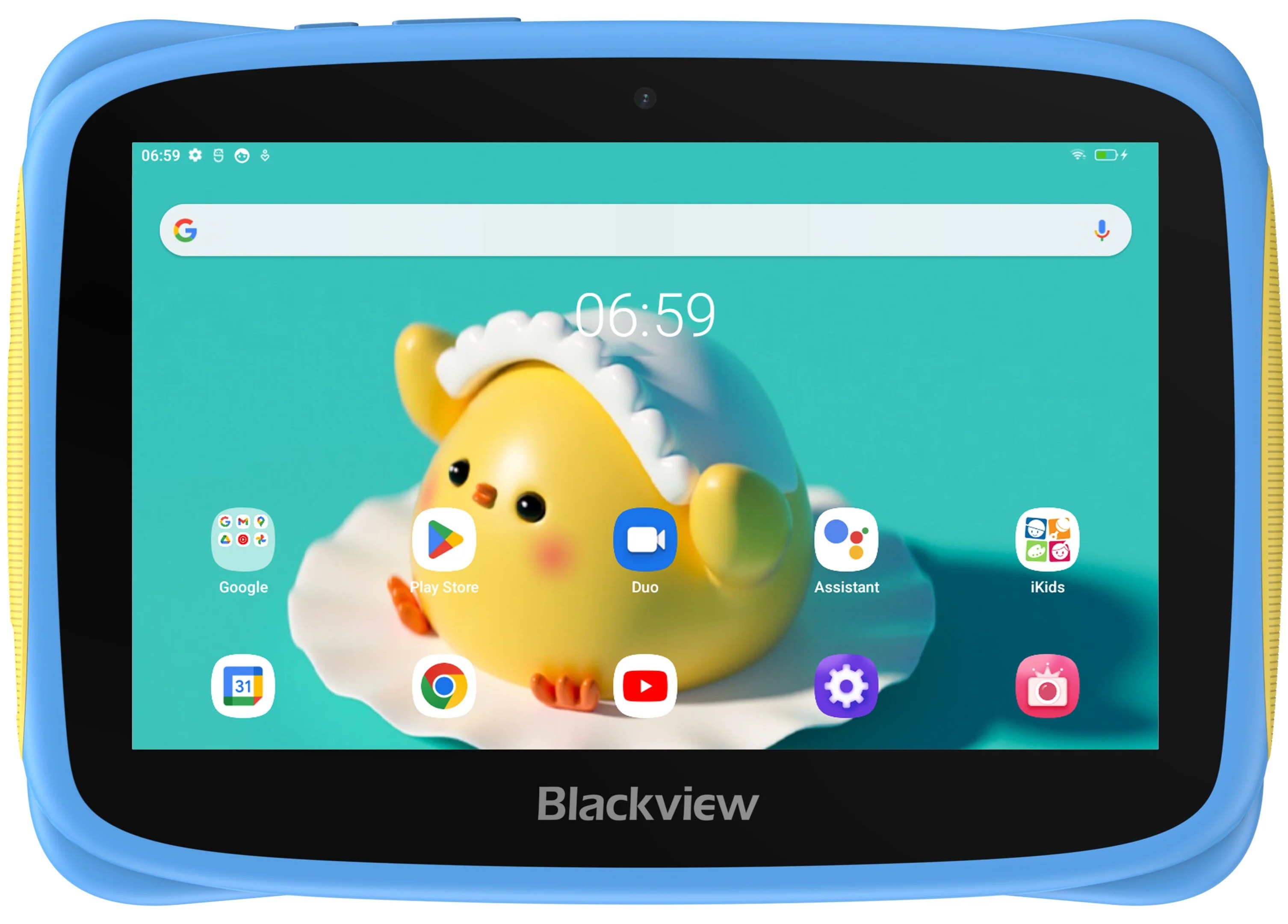 Таблет Blackview - Tab 3 Kids, 7'', 2GB/32GB, син | Ozone.bg