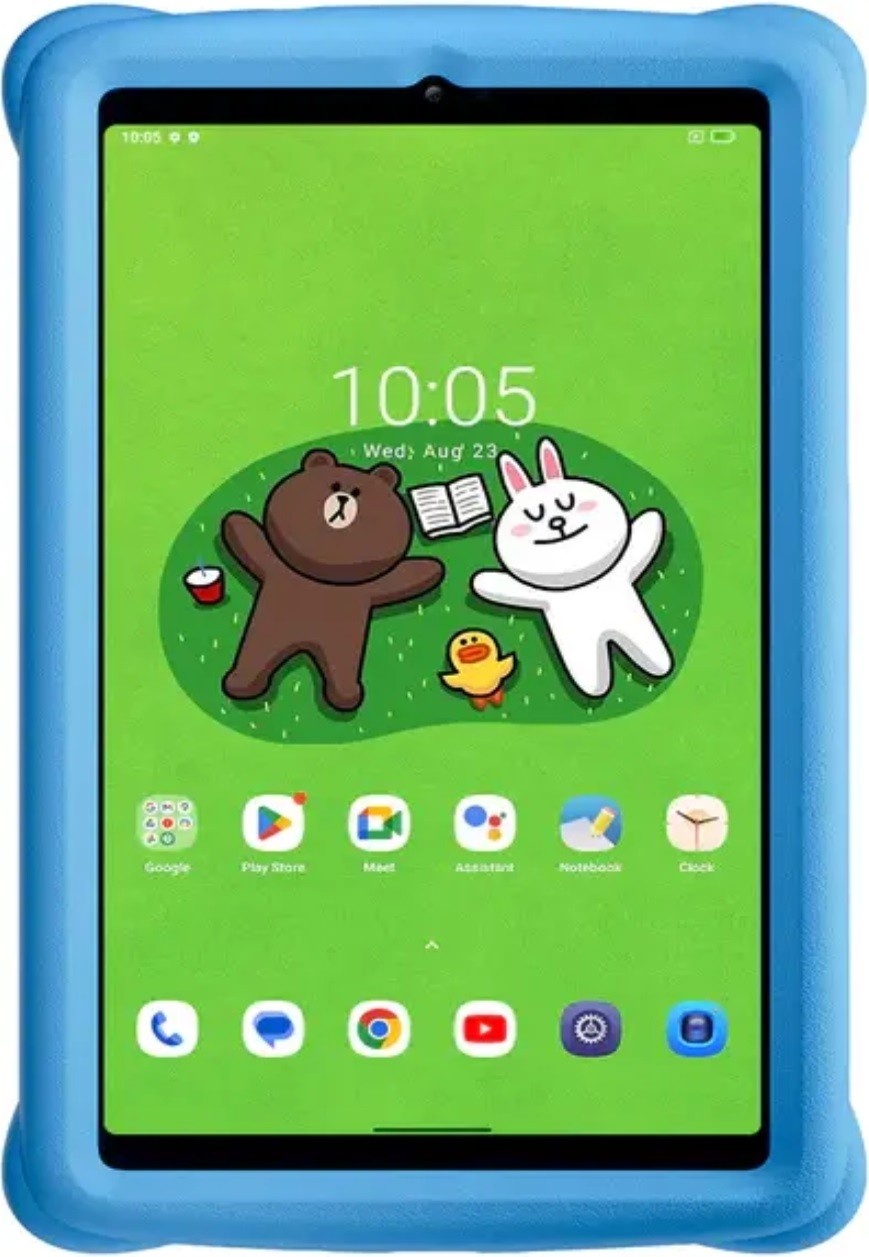 Таблет Blackview - Tab 60 Kids, LTE, 8.68'', 4GB/128GB, син | Ozone.bg