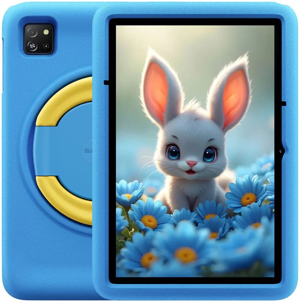 Таблет Blackview - Tab 60 Pro Kids Cellular, 10.1'', 4GB/128GB, Ocean ...