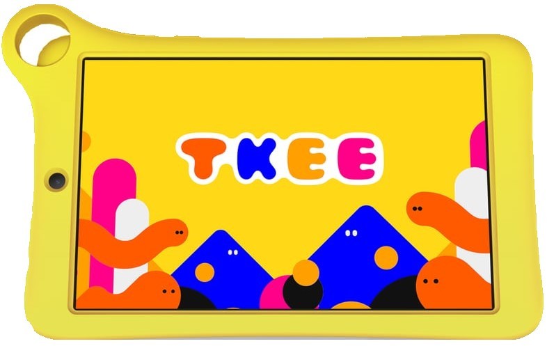 Таблет Alcatel - 9032X 3T, 8'', 2GB/32GB, жълт | Ozone.bg