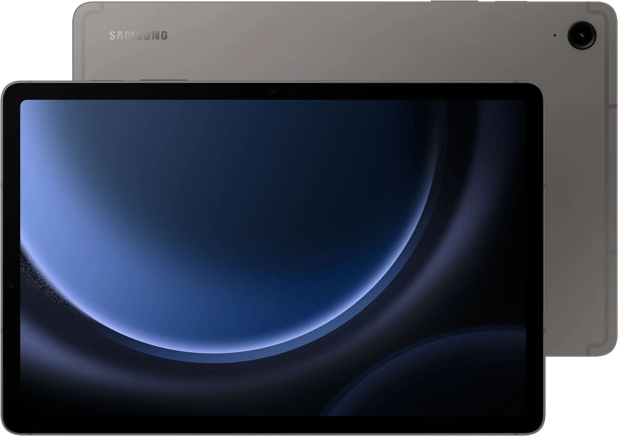 Таблет Samsung - Galaxy Tab S9 FE 5G, 10.9'', 6GB/128GB, сив | Ozone.bg