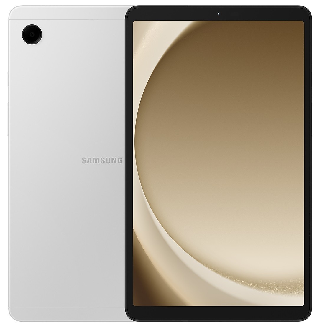 Таблет Samsung - Galaxy Tab A9, Wi-Fi, 8.7'', 8GB/128GB, Silver | Ozone.bg