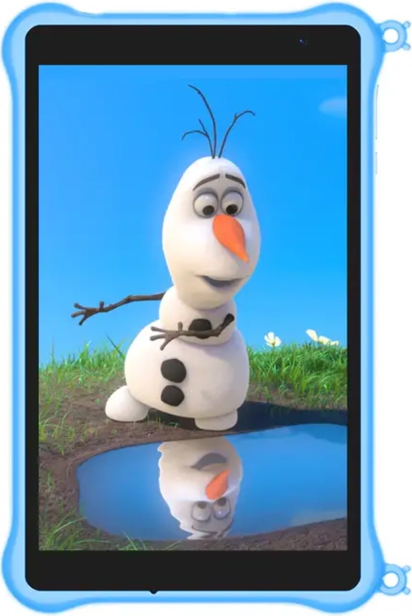 Таблет Blackview - Tab 50 Kids Wi-Fi, 8.0'', 3GB/64GB, син | Ozone.bg