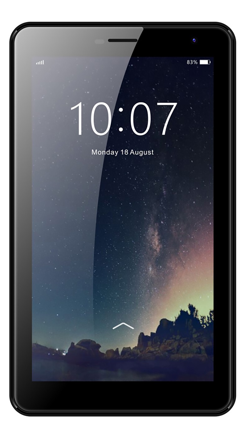 Таблет Diva - QC7704GM, 7", 2GB/16GB, черен | Ozone.bg