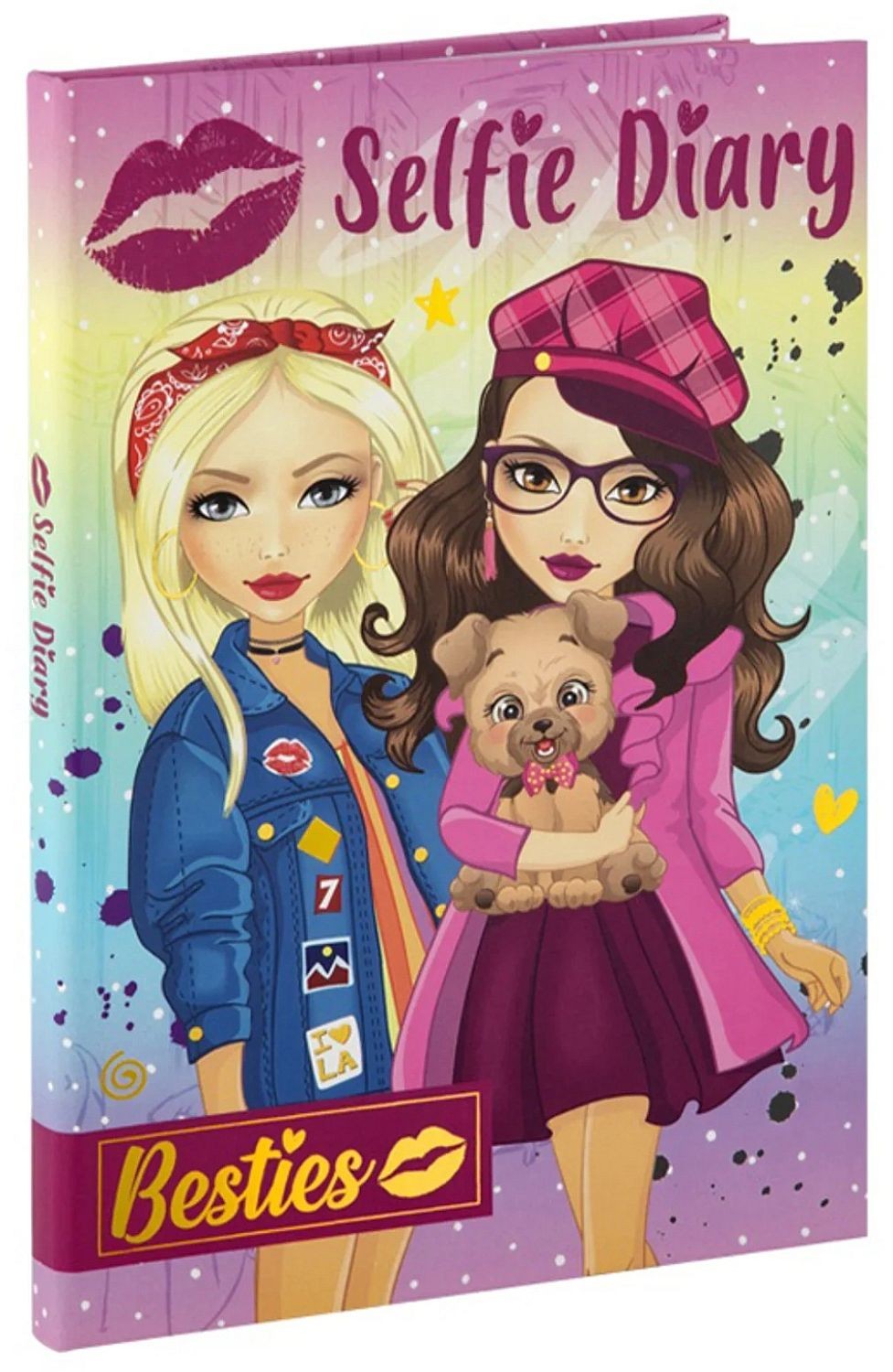 Таен дневник Moxy Besties - С магическа писалка | Ozone.bg