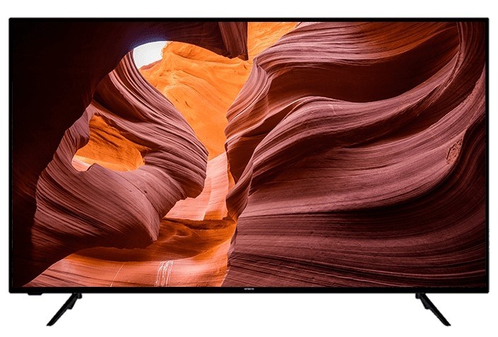 Смарт телевизор Hitachi - 50HK5600, 4K, UHD, черен ТОП цена | Ozone.bg