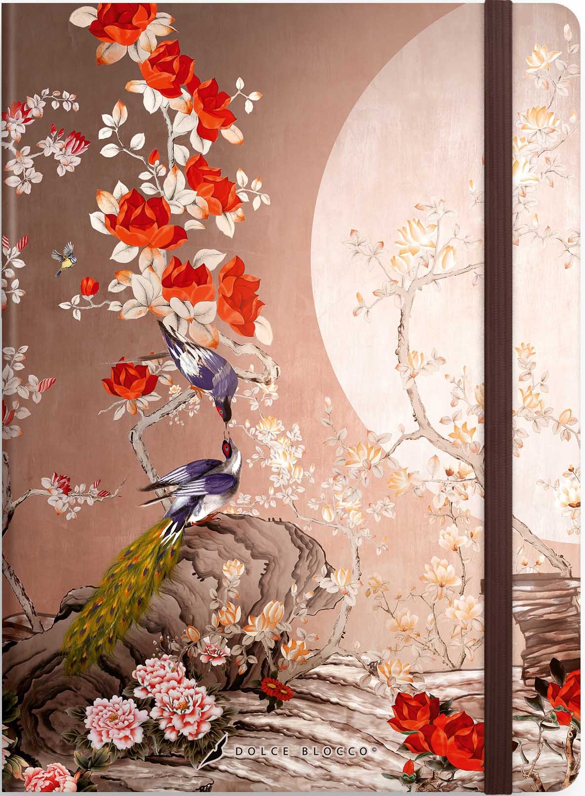 Тефтер Lizzy Card Dolce Blocco - Love Bird | Ozone.bg