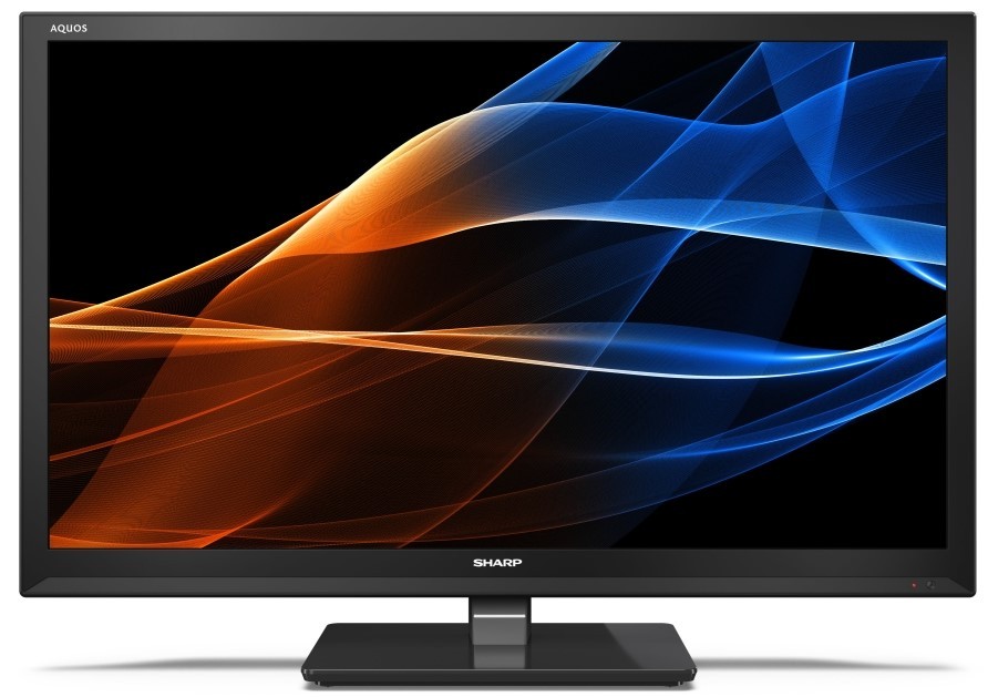 Телевизор Sharp - 24EA3E, 24'', LED, HD, черен ТОП цена | Ozone.bg