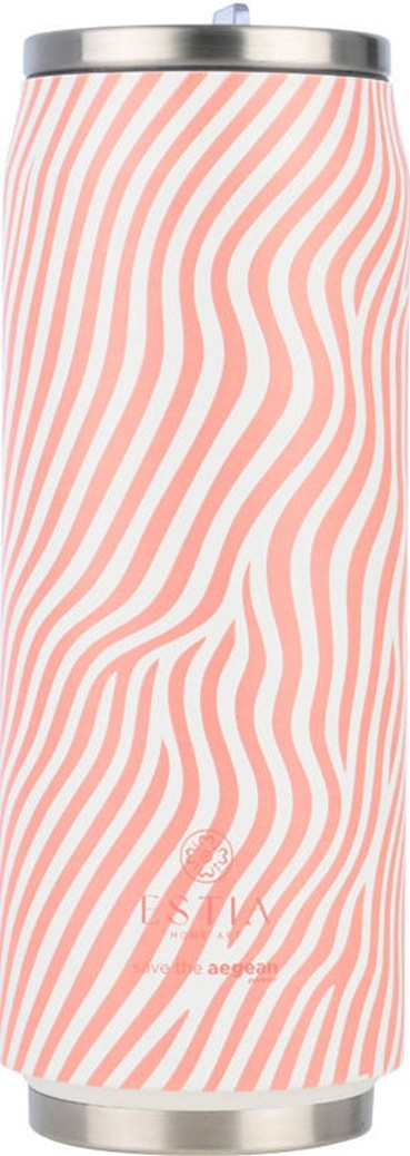 Термочаша Estia Save the Aegean - Soft Ripple, 500 ml | Ozone.bg