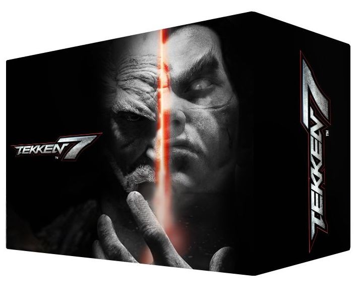 Tekken 7 Collector's Edition (PS4) | Ozone.bg