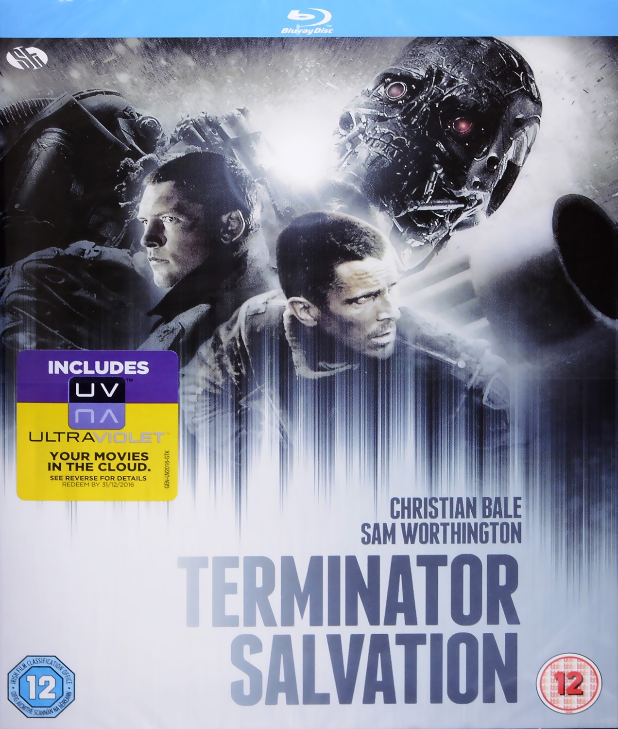 Terminator Salvation (Blu-Ray) | 2009 | Добра цена | Ozone.bg