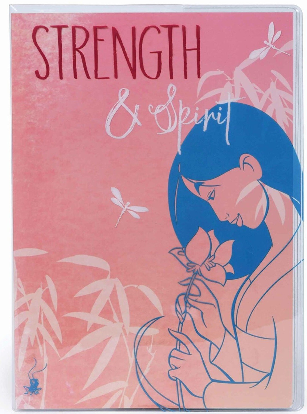 Тефтер Pyramid Disney: Mulan - Strength And Spirit | Ozone.bg