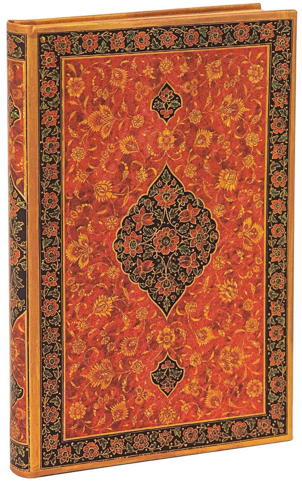 Тефтер Paperblanks Layla - Mini, 88 листа, твърда корица | Ozone.bg