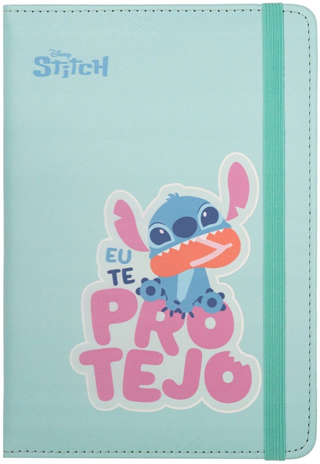 Тетрадка с ластик Cool Pack Disney - Stitch 2, A5, 80 листа | Ozone.bg