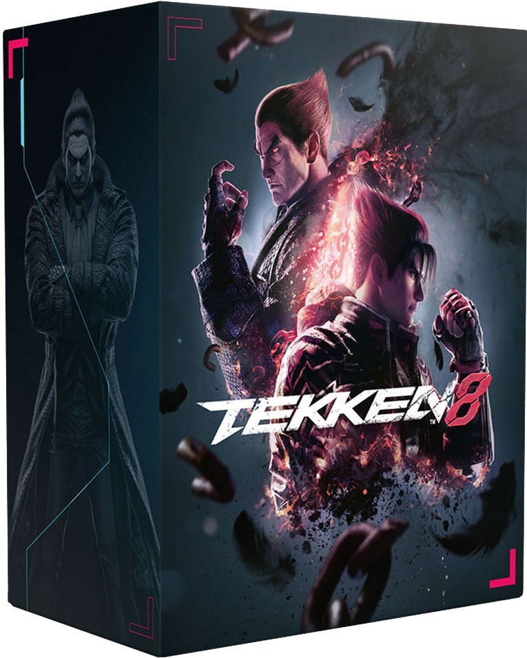 Tekken 8 - Collector's Edition (PS5) | Ozone.bg