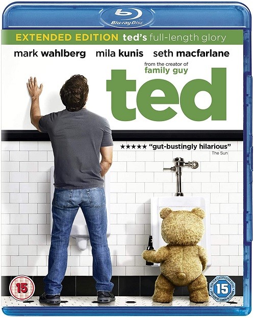 Ted (Blu-Ray) | 2012 | Добра цена | Ozone.bg