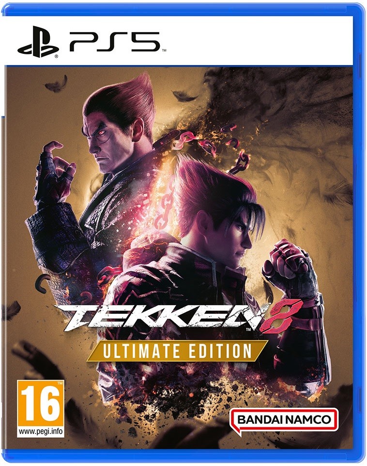 Tekken 8 Ultimate Edition (PS5) | Ozone.bg