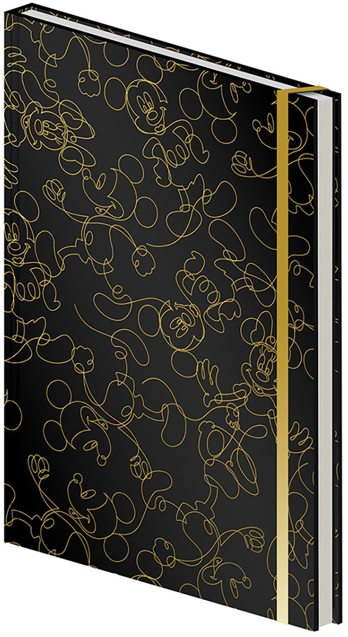 Тефтер Pyramid Disney: Mickey Mouse - Mickey Mouse, формат A5 | Ozone.bg