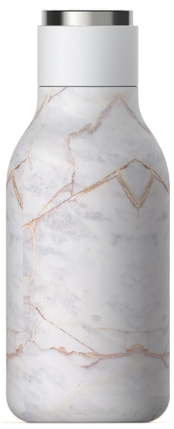 Термобутилка Asobu Urban - 460 ml, цвят мрамор | Ozone.bg
