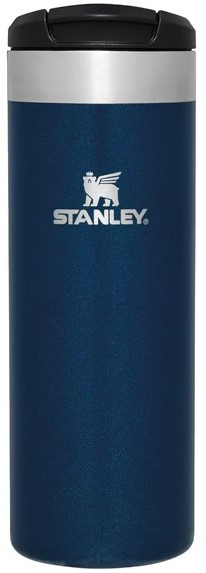 Термочаша Stanley The AeroLight - Royal Blue Metallic, 470 ml | Ozone.bg