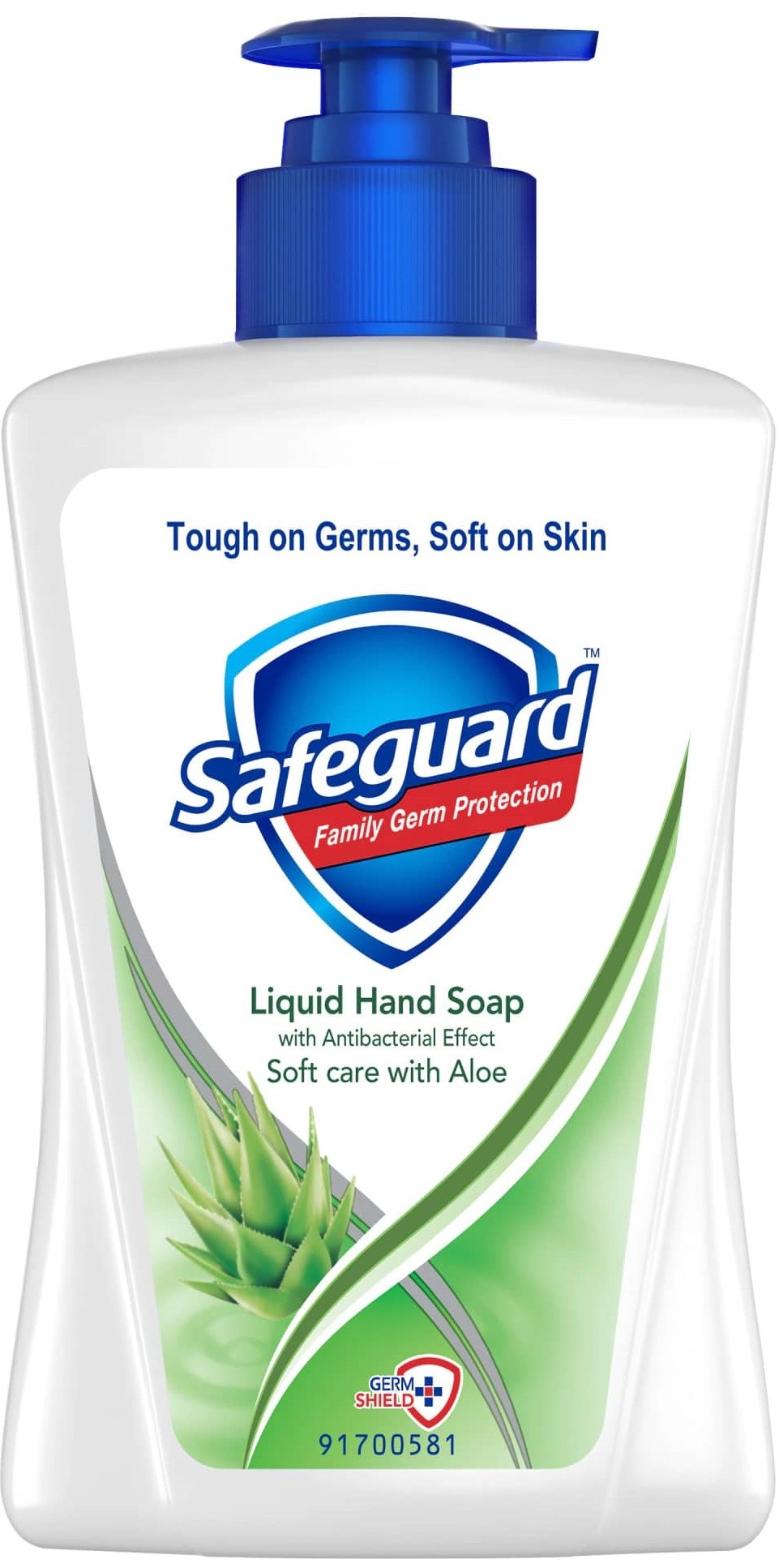 Safeguard Течен сапун, алое, 225 ml | Ozone.bg