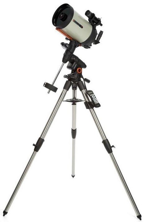 Телескоп Celestron - EdgeHD 800 AVX GoTo, Schmidt-Cassegrain 203/2032 ...
