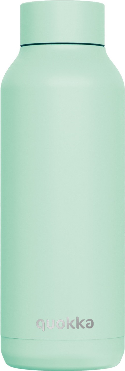 Термобутилка Quokka Solid - Mint, 510 ml | Ozone.bg