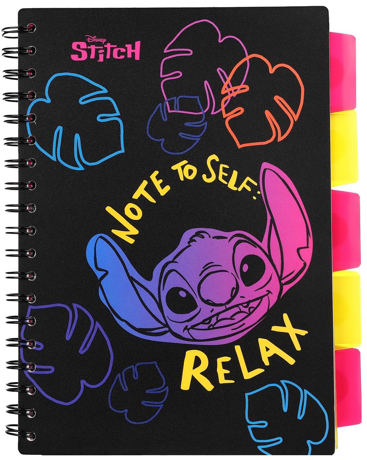 Тетрадка със спирала Cool Pack Stitch - Relax, В5, 100 листа ...