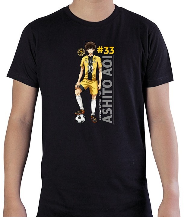 Тениска ABYstyle Animation: Ao Ashi - Ashito Aoi | Ozone.bg