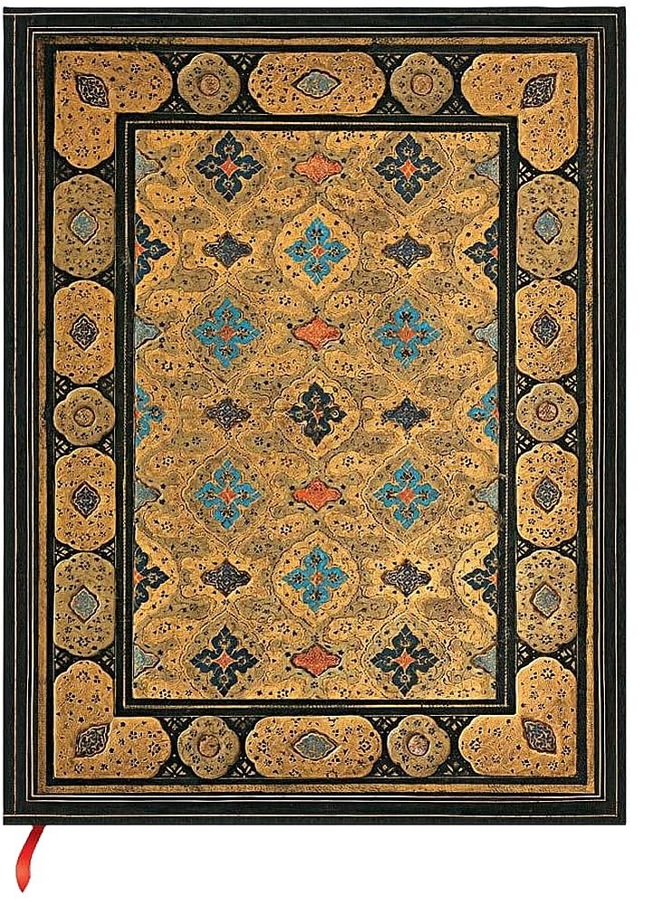 Тефтер Paperblanks Shiraz - Ultra, 72 листа | Ozone.bg