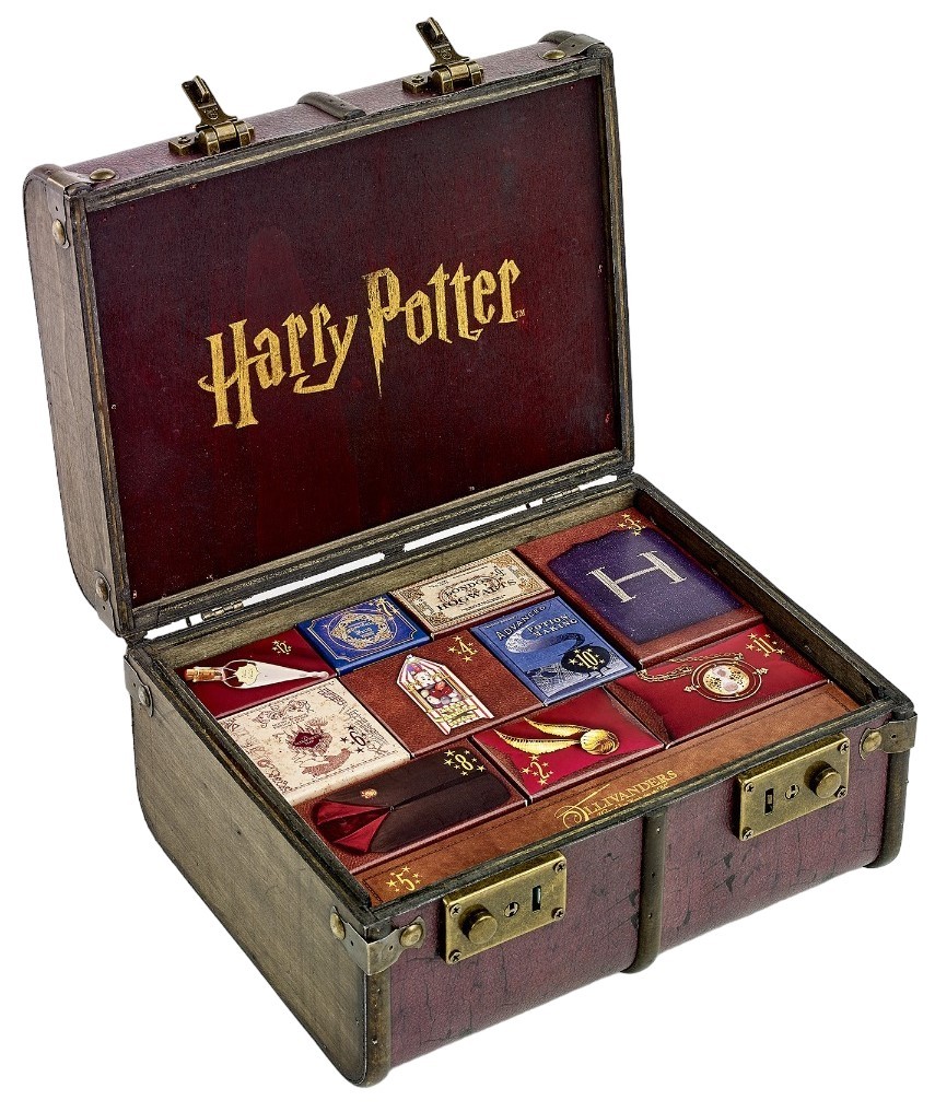Тематичен календар The Carat Shop Movies: Harry Potter - Briefcase ...