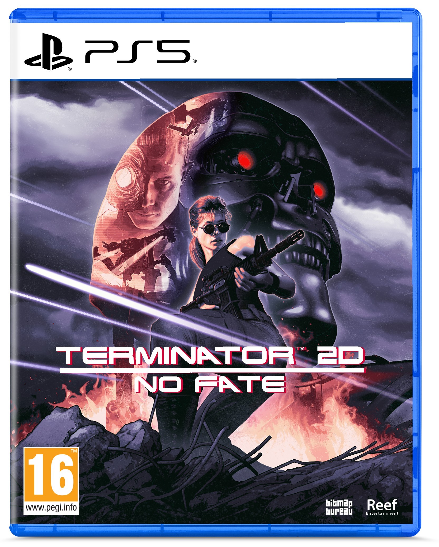 Terminator™ 2D: NO FATE - Day One Edition (PS5) | Ozone.bg