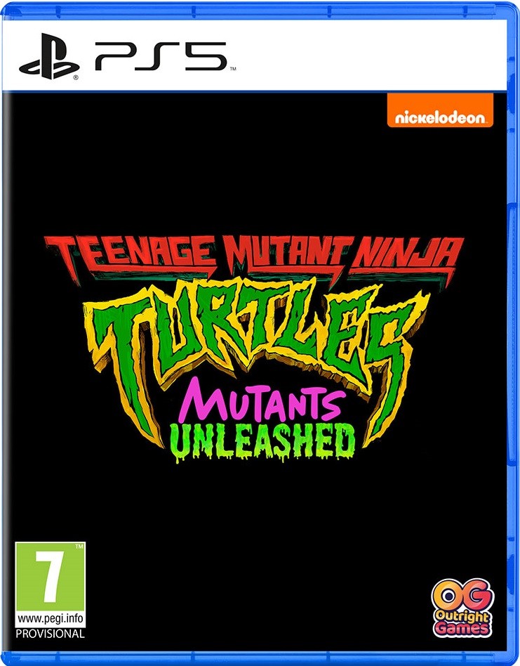 Teenage Mutant Ninja Turtles: Mutants Unleashed (PS5) | Ozone.bg