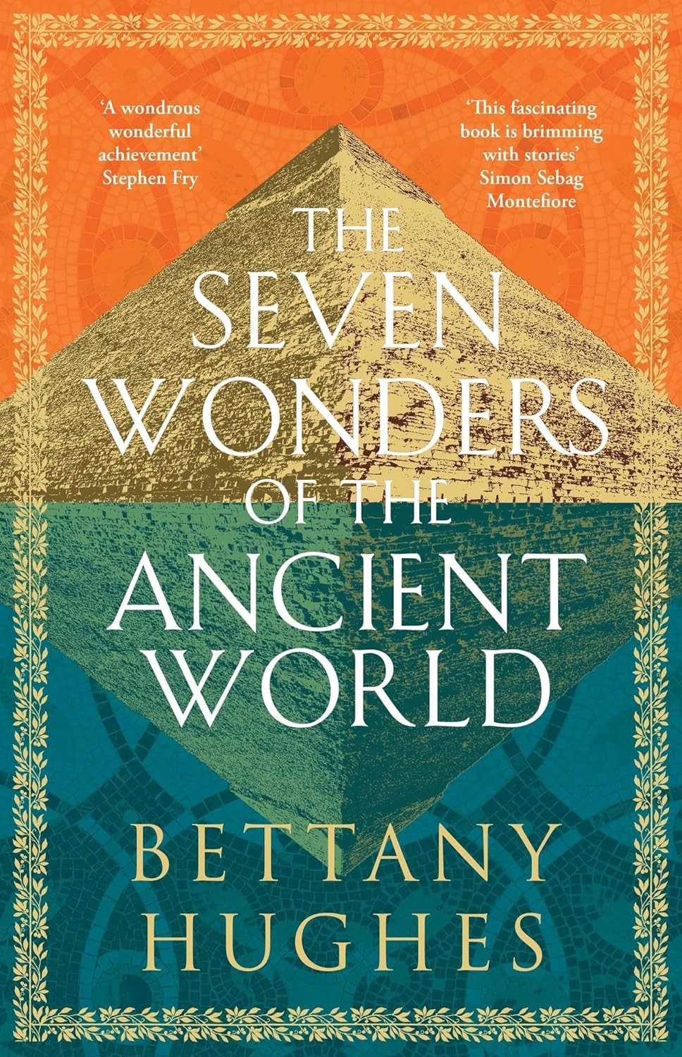 The Seven Wonders of the Ancient World | Бетани Хюз | Цена | Ozone.bg