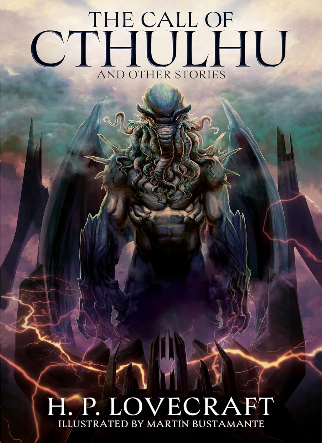 The Call of Cthulhu and Other Stories (Arcturus Illustrated Classics ...