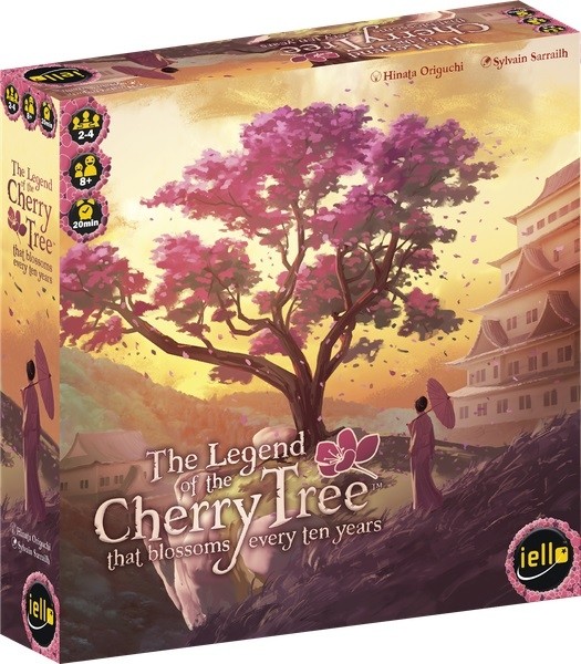 Настолна игра The Legend of the Cherry Tree | Ozone.bg