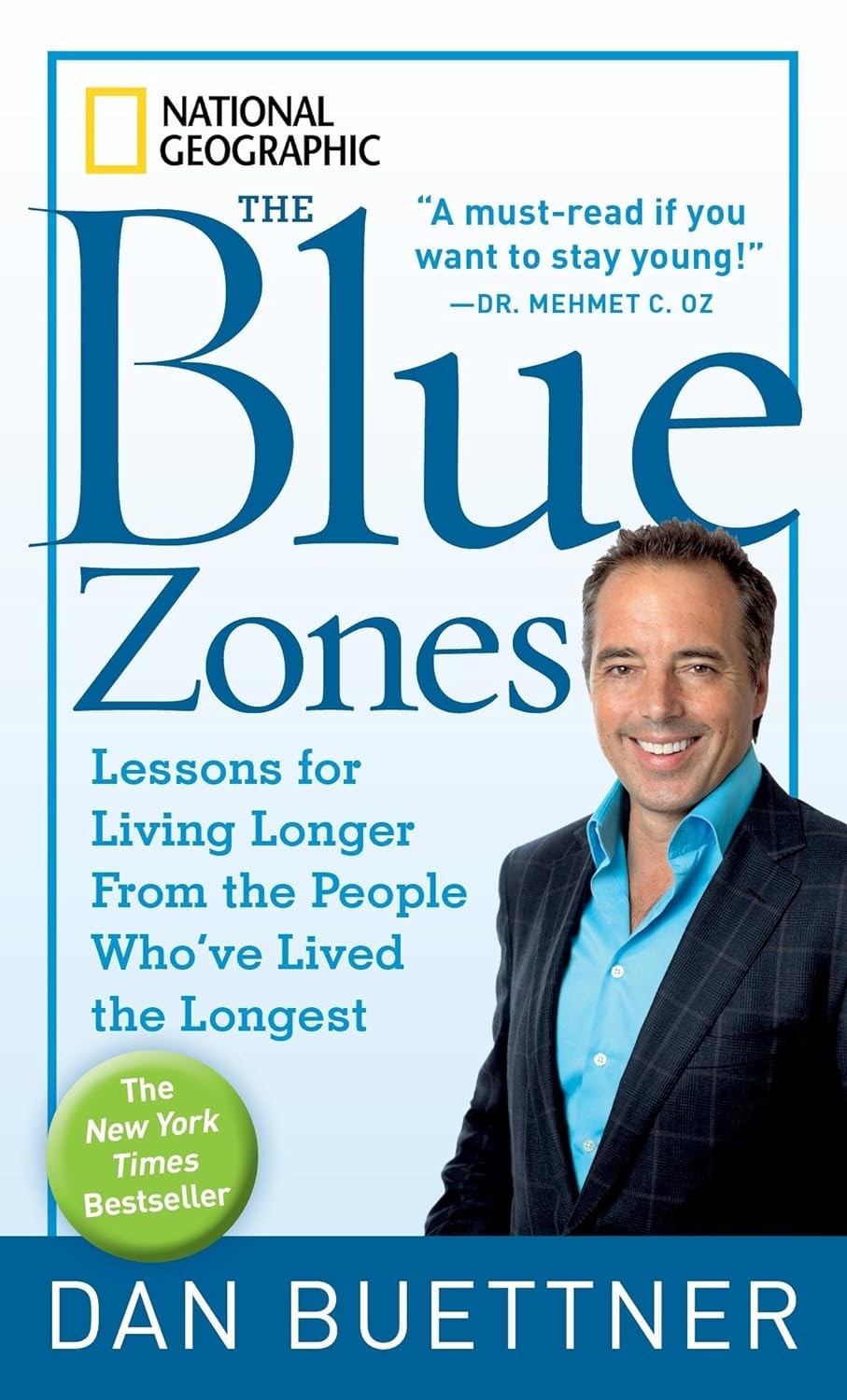 The Blue Zones | Дан Бютнър | Цена | Ozone.bg