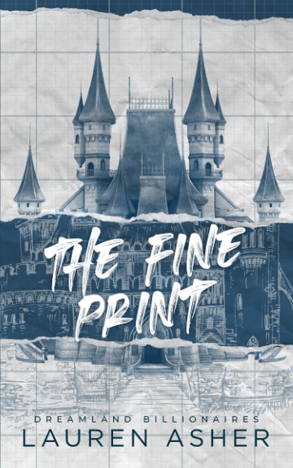 The Fine Print | Лорън Ашър | Цена | Ozone.bg