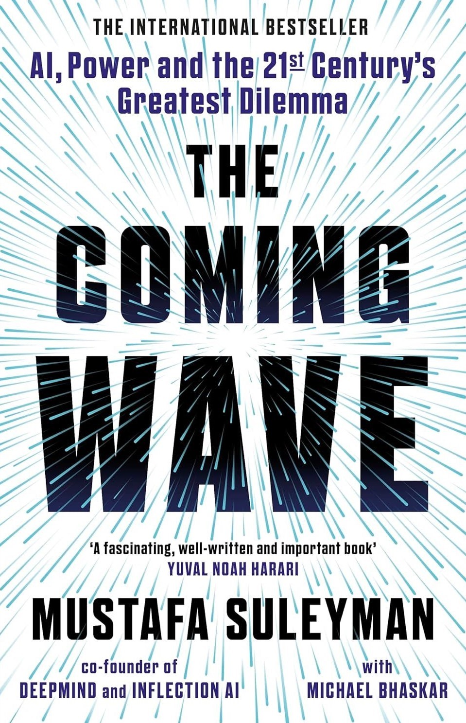 The Coming Wave | Майкъл Баскар, Мустафа Сюлейман | Цена | Ozone.bg