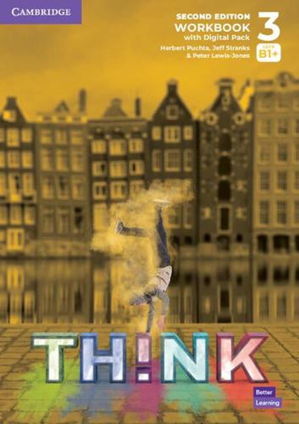 Think: Workbook with Digital Pack British English - Level 3 (2nd ...