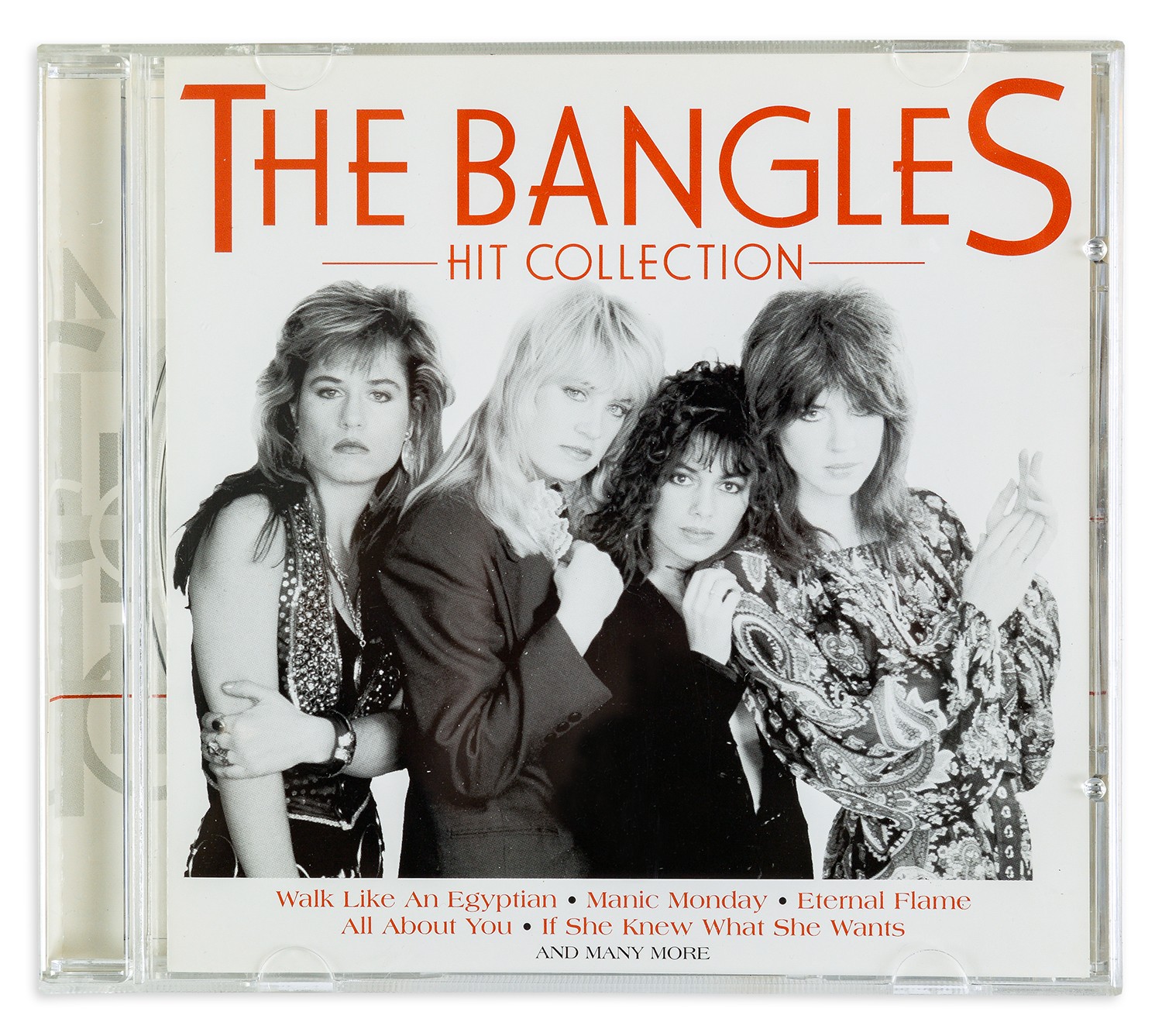 The Bangles - Hit Collection (CD) Отлична цена | Ozone.bg
