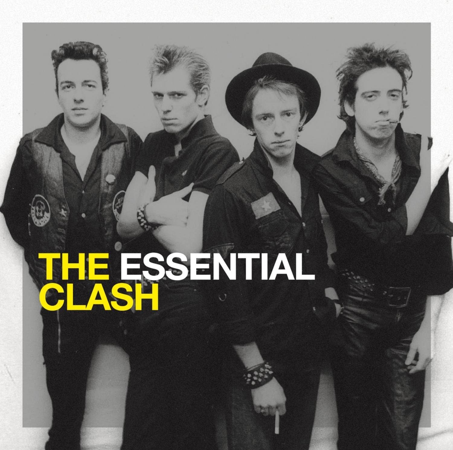 The Clash - The Essential Clash (2 CD) Отлична цена | Ozone.bg